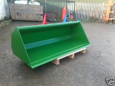 72" Tractor loader shovel bucket brand new to suit most makes of loader ...