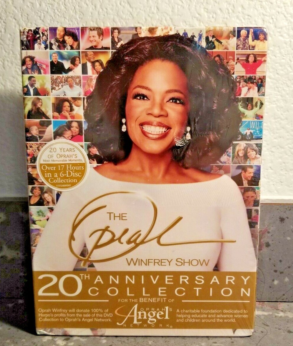 Oprah Winfrey New Logo