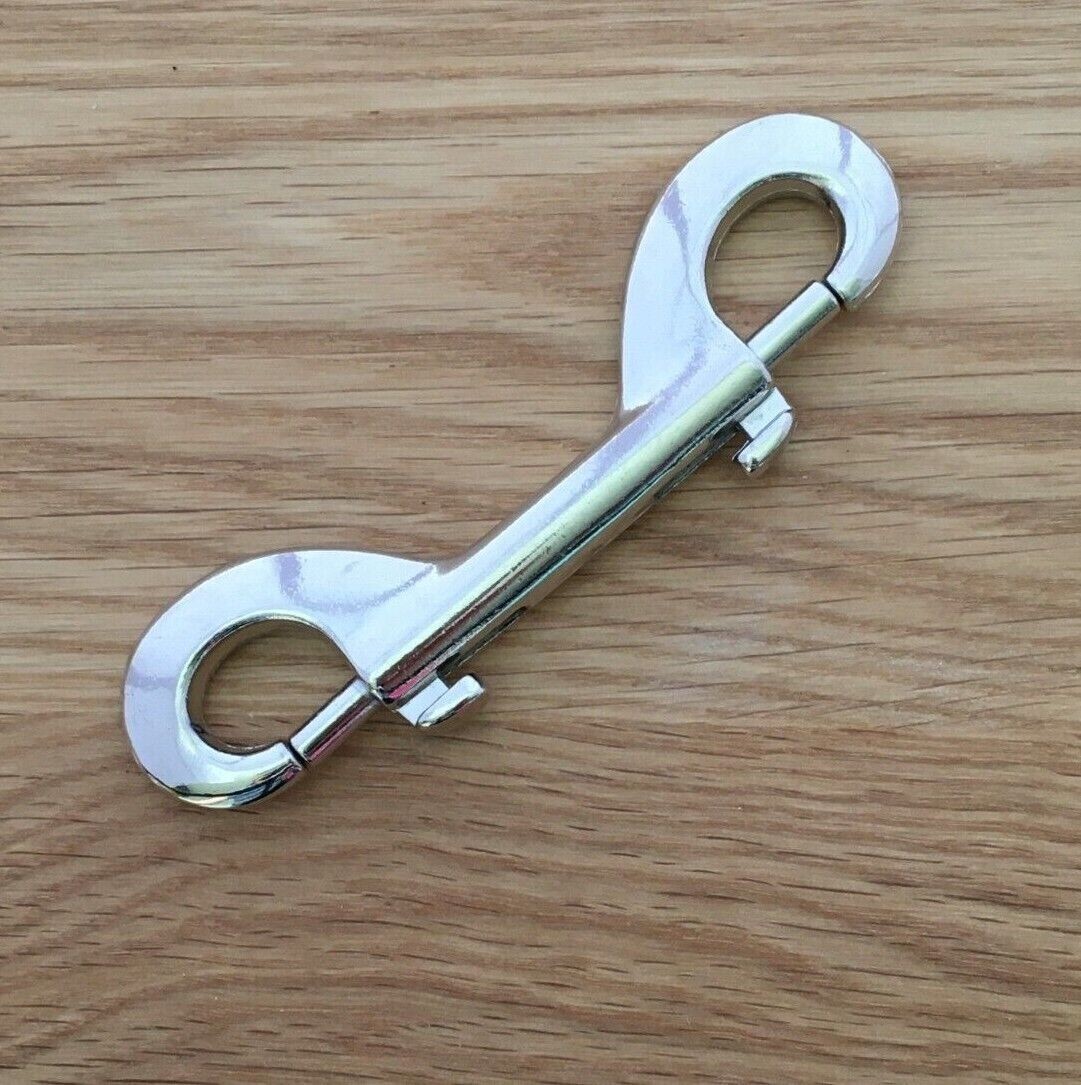 Nickel Plated Trigger Hooks Swivel Snap Hook Clip Nickle Lead Handbag ...