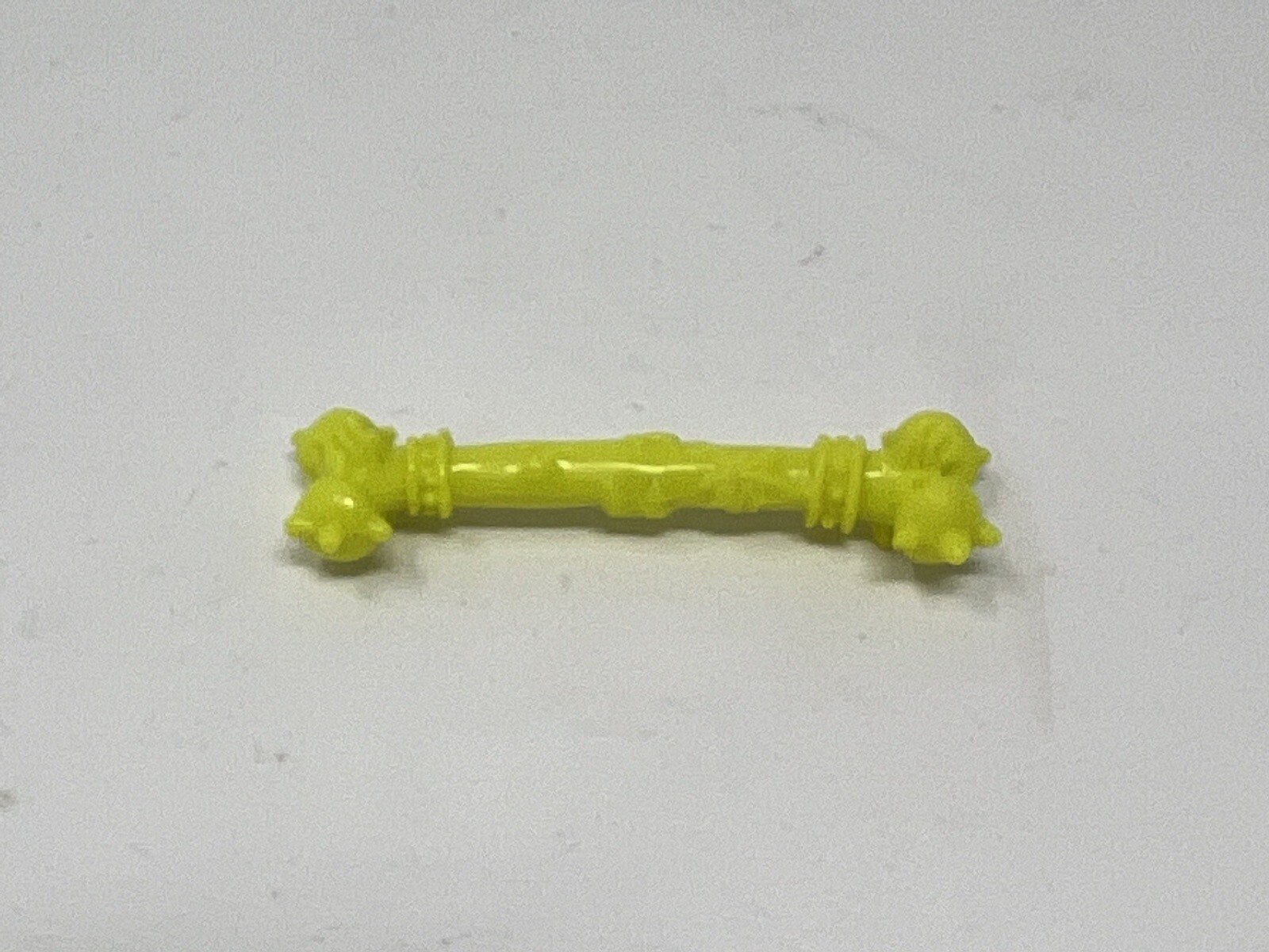 Vtg 1991 Toxic Crusaders Junkyard Dog Bone Accessory | eBay