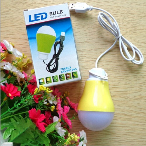Bank Notebook Lamp 5V Camping Reading Portable Outdoor Night USB LED ...
