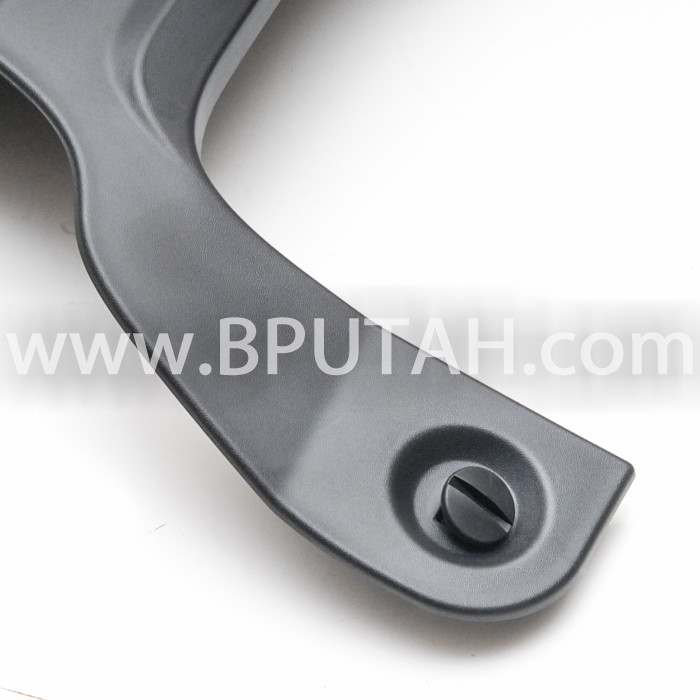 Range Rover L405 Tow Eye Hitch Receiver Cover Undertray Rear Bumper ...