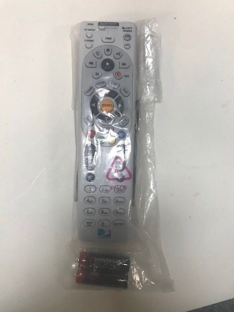DIRECTV RC66X Universal Remote IR 2AA BATTERIES | eBay