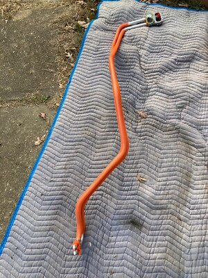 Tesla Model 3/Y HV Busbar Charge Port Inlet Wiring Harness 2017-2022 ...