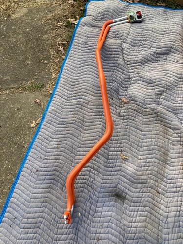 Tesla Model 3/Y HV Busbar Charge Port Inlet Wiring Harness 2017-2022 ...