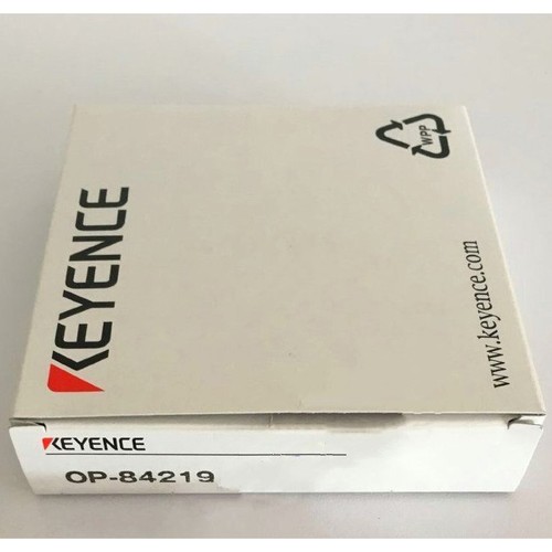 one new keyence Photoelectric switch mirror OP-84219 Quality assurance ...