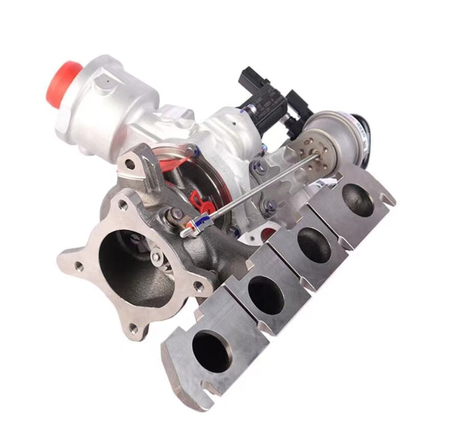 06H145702S OEM BorgWarner Turbo Turbocharger For VW CC Audi A4 A5 Q5 A6 ...