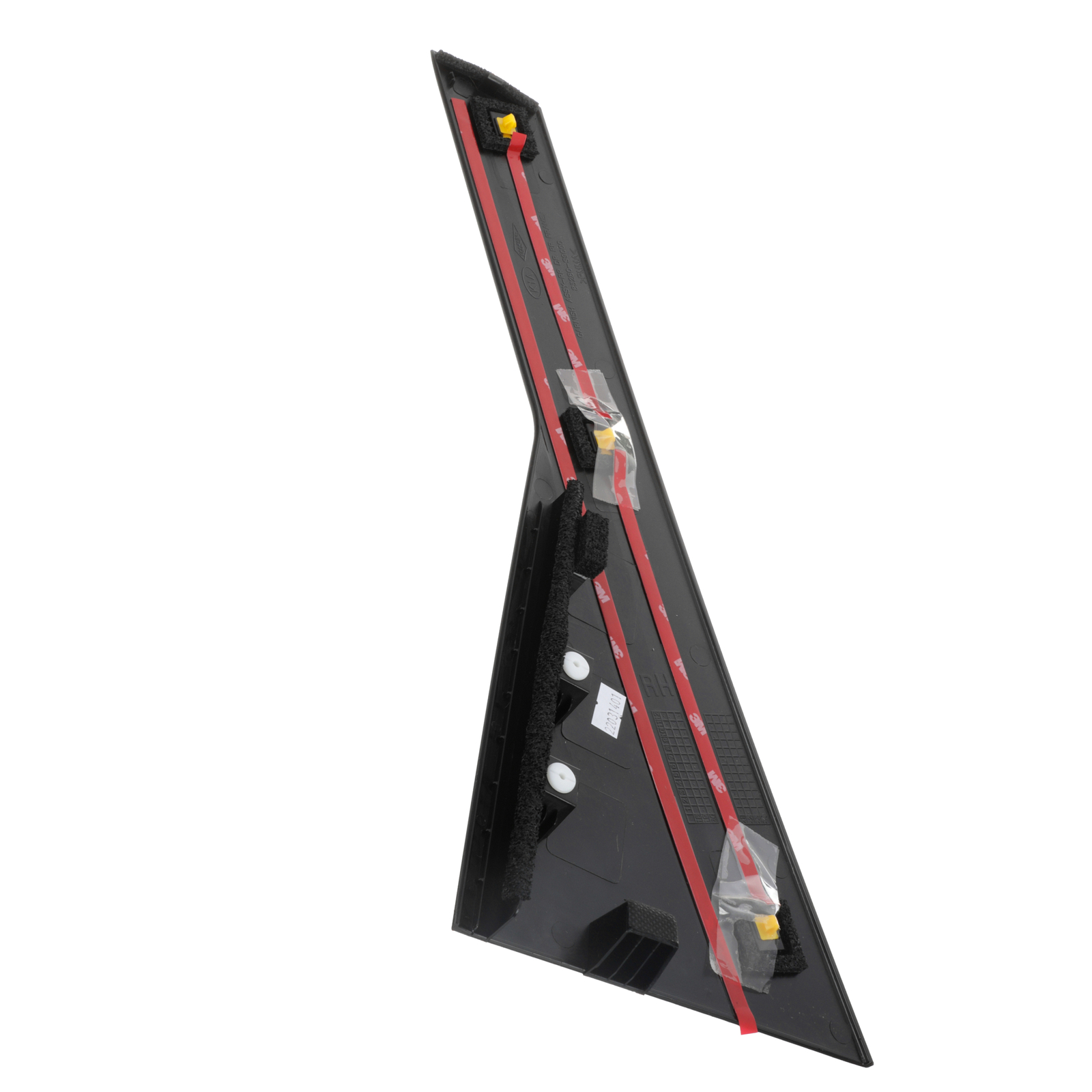 NEW OEM Kia 2020-2023 Telluride Right Corner Molding Exterior Trim ...