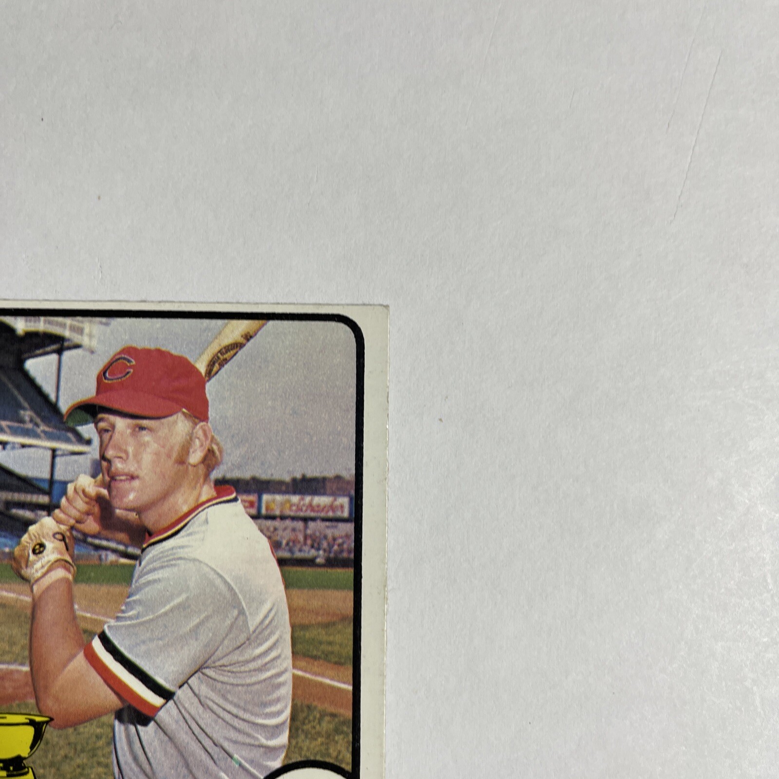 Buddy Bell Rookie 1973 TOPPS BASEBALL CARD #31 INDIANS/ Reds ROOKIE | eBay