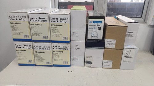 14 TONER PACK CARTRIDGE- COMPATIBLE - 5949X - 5949A | eBay
