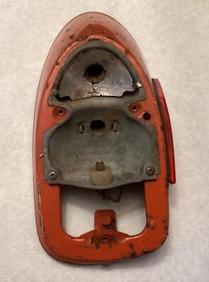 1971-1972 VW Volkswagen Beetle Bug Tail Lights Assembly | Right ...