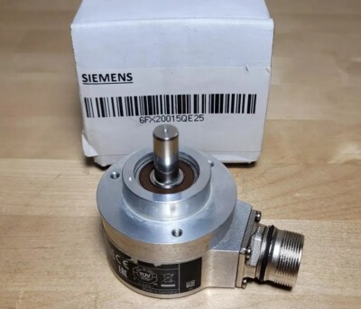 Sensors - Absolute Encoder