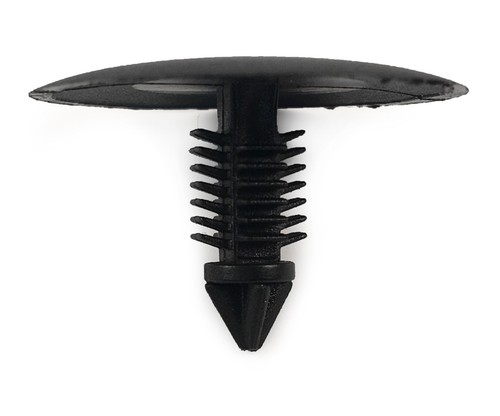 Land Rover Door Card Moulding Trim Panel Wheel Arch Fastener Clips Set ...