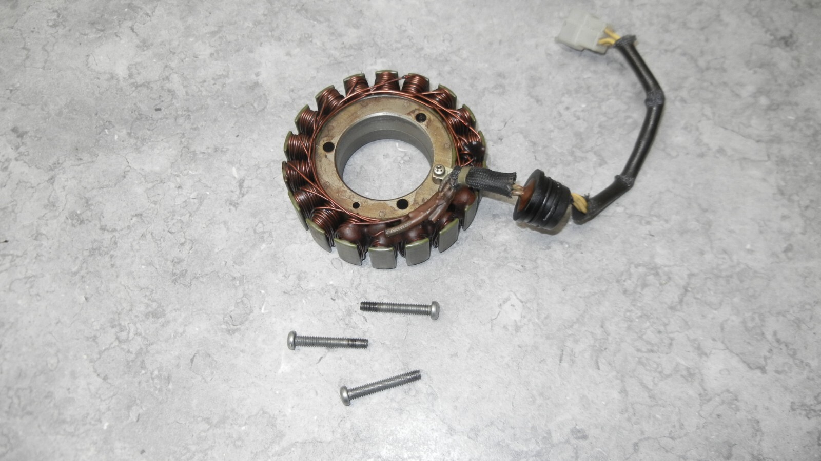 1979 HONDA GOLDWING GL1000 GL 1000 STATOR ALTERNATOR GENERATOR | eBay