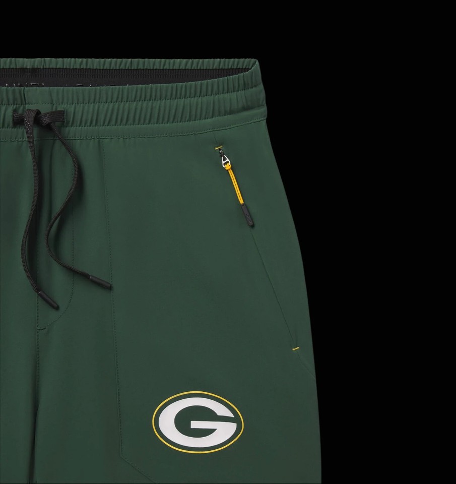 UNRL x Green Bay Packers DWR Tracksuit Jacket & Pants XL ~ Limited ...