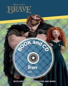Disney brave read along - halfbxa