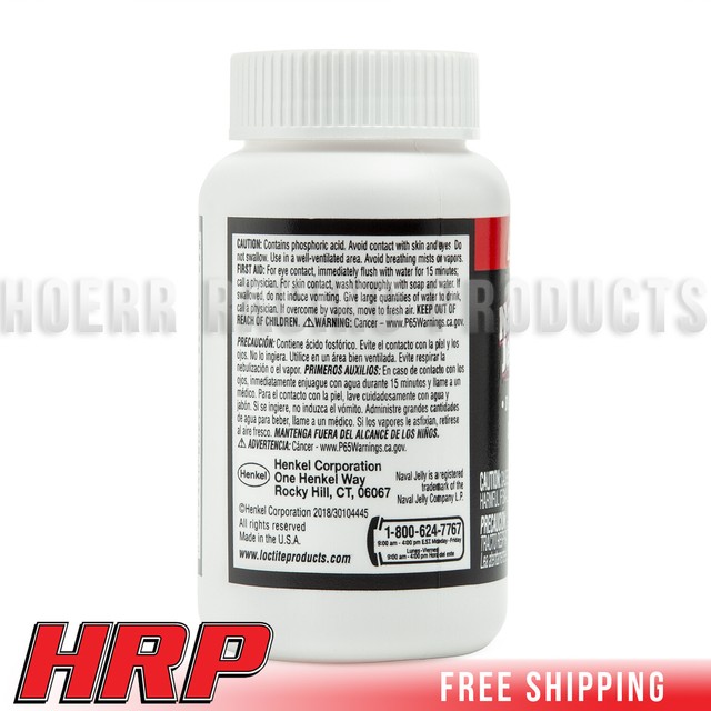 2 Loctite 1381191 Naval Jelly Rust Dissolver for sale online | eBay