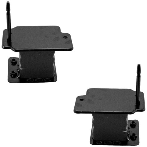 New Set Of 2 Bumper Bracket For KIA RIO 2018-22 Driver Left & Passenger ...