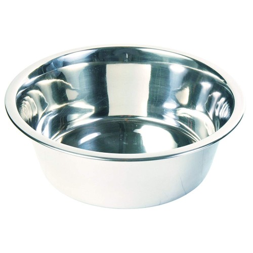 Écuelles acier inox 0.45 Litre- ø 12 cm pour chien 4011905248417 | eBay