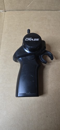 Power Craze RC Remote Control Vl-6010 Working 810031060108| eBay