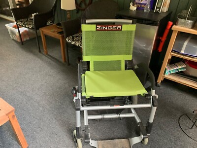 zinger power chair | eBay