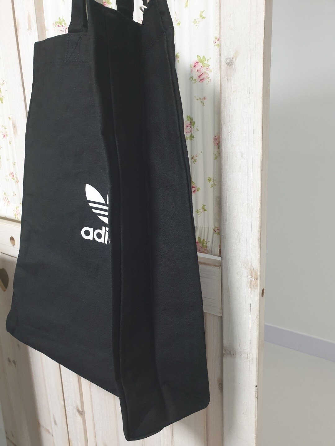 Adidas Adicolor Shopper Bag Black H64170 for sale online | eBay