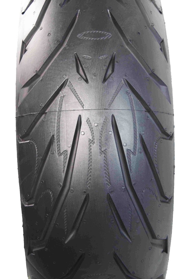 Pirelli 1868700 Angel ST Tire 190/50ZR17 Rear Motorcycle Tire | eBay