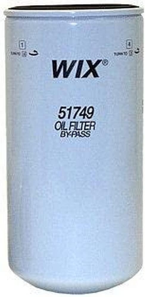Wix 51749 - cross reference oil filters | oilfilter-crossreference.com