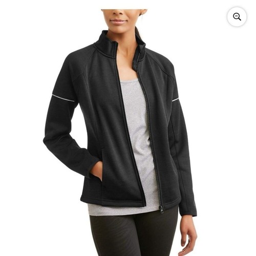 Danskin Active Jacket Full Zip Athletic Warm Up Track Jacket | eBay