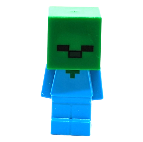 LEGO Minecraft Tiny Minifigure - Baby Zombie (min057) 21141 | eBay