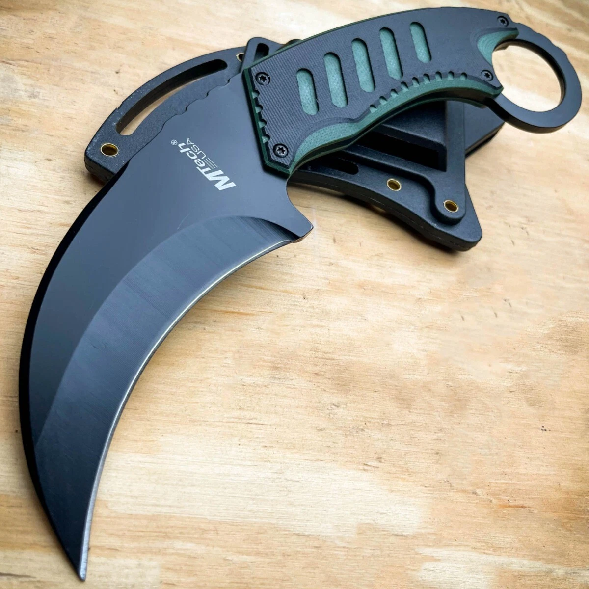 Fixed Blade Karambit