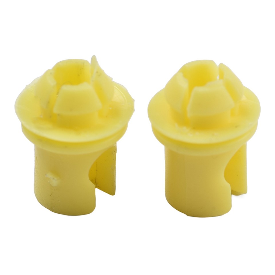 High Quality Interior Door Clips Clips Long-lasting Performance Plastic ...