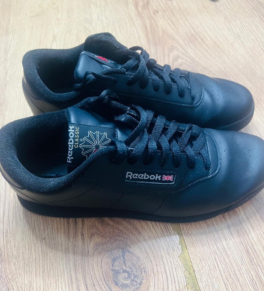 reebok shoes men, Pre-owned mens shoes, size 8 Men shoe, fairly used ...