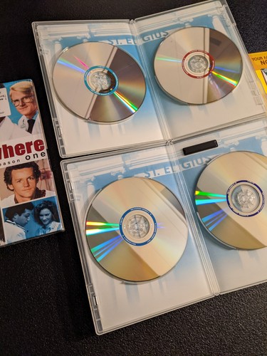 St. Elsewhere - Season 1 -DVD - MAKE AN OFFER!! | eBay