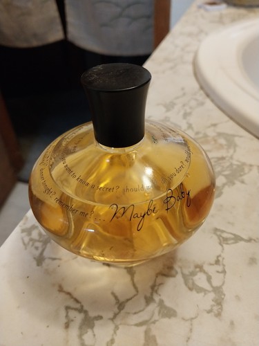 Maybe Baby BENEFIT Eau De Toilette Perfume Spray 3.4oz 100ml RARE | eBay