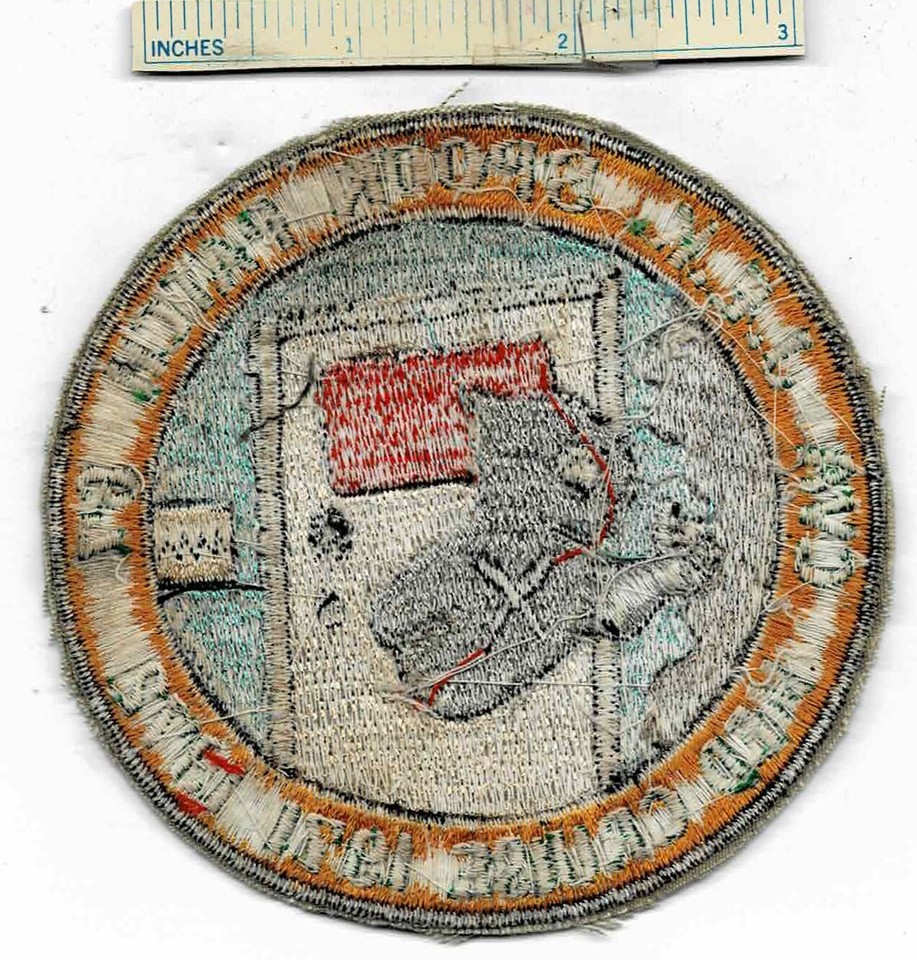 Spooks USS JOHN F KENNEDY CVA-67 CV 1971 - 1972 Mediterranean Cruise US ...