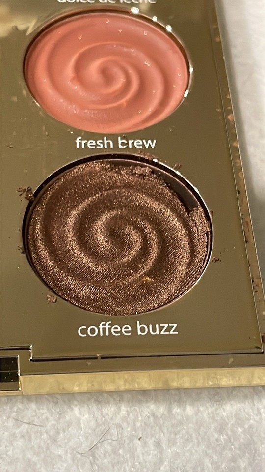 Tarte Sugar Rush Sweet Tarte Double Shot Eyeshadow Palette New | eBay