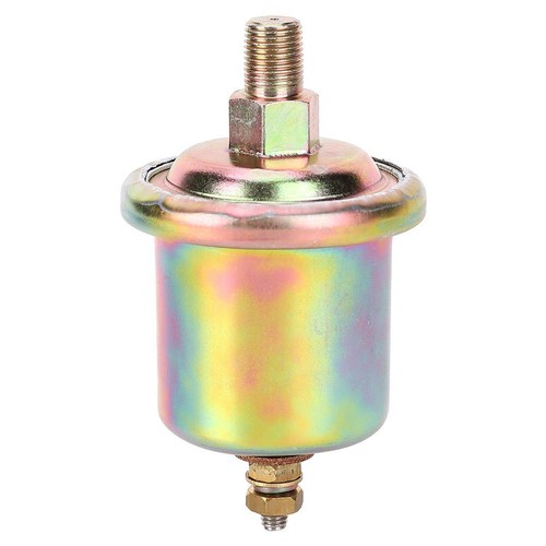 Single Head Oil Pressure Sensor Car Oil Pressure Sensor 1/8 NPT Thread ...