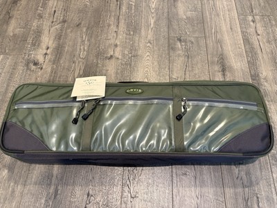 New Orvis Carry It All Fly Fishing Reel And Rod Travel Case 150th ...