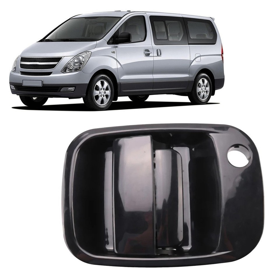 For Hyundai Starex H1 Outside Door Pull Handle Cover for Front and Rear ...