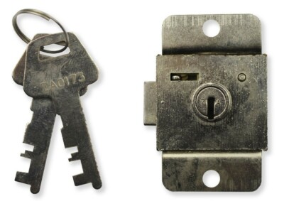 ZA Garage Door Handle Replacement Lock Garador Westland Locker Lock ...