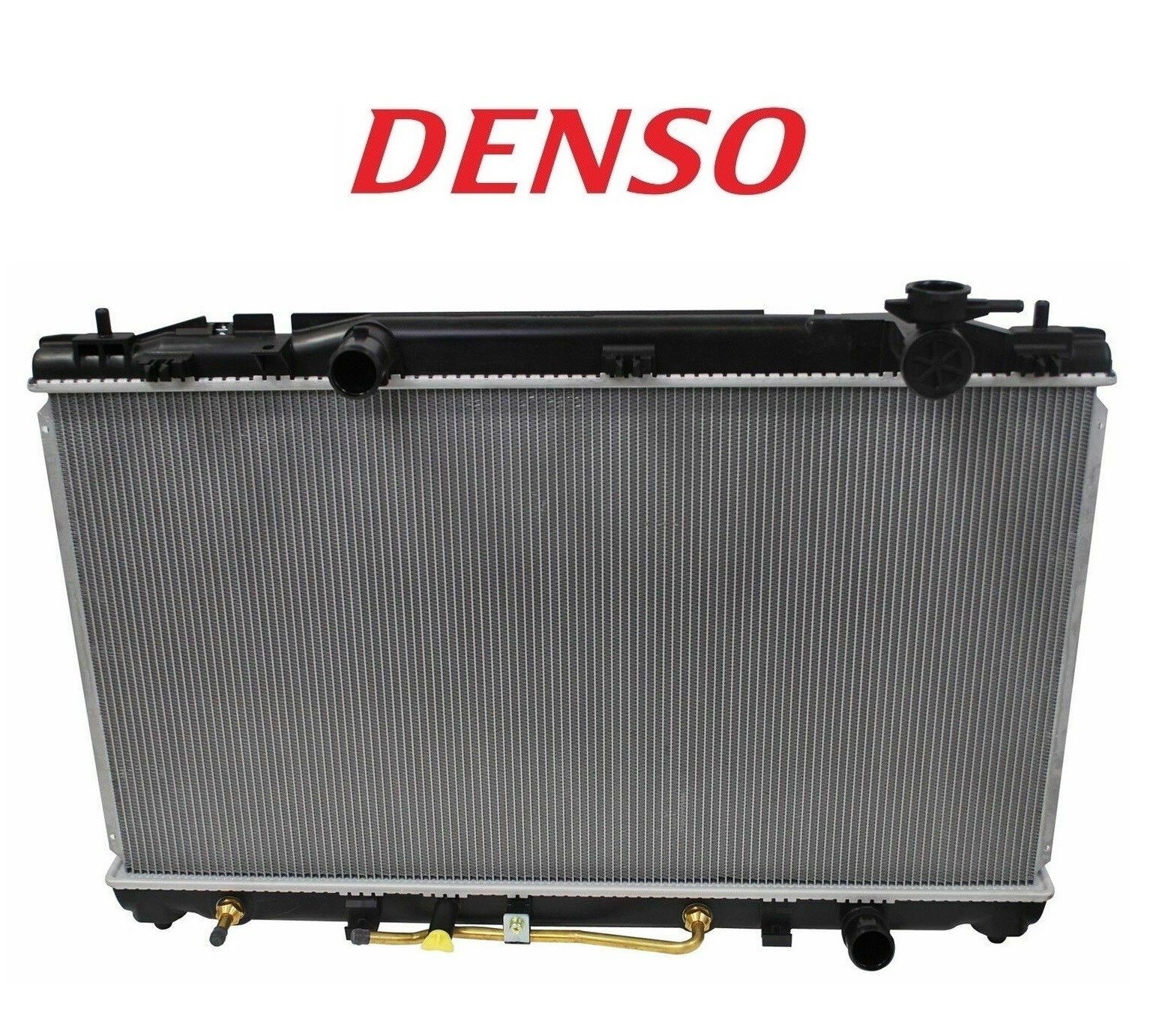 Denso Radiator 16400-0H210 OEM for Toyota Camry 2007-2009 2.4L L4 Gas ...
