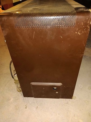 2 Vintage Gas Heaters Duo Therm & Warm Morning | eBay