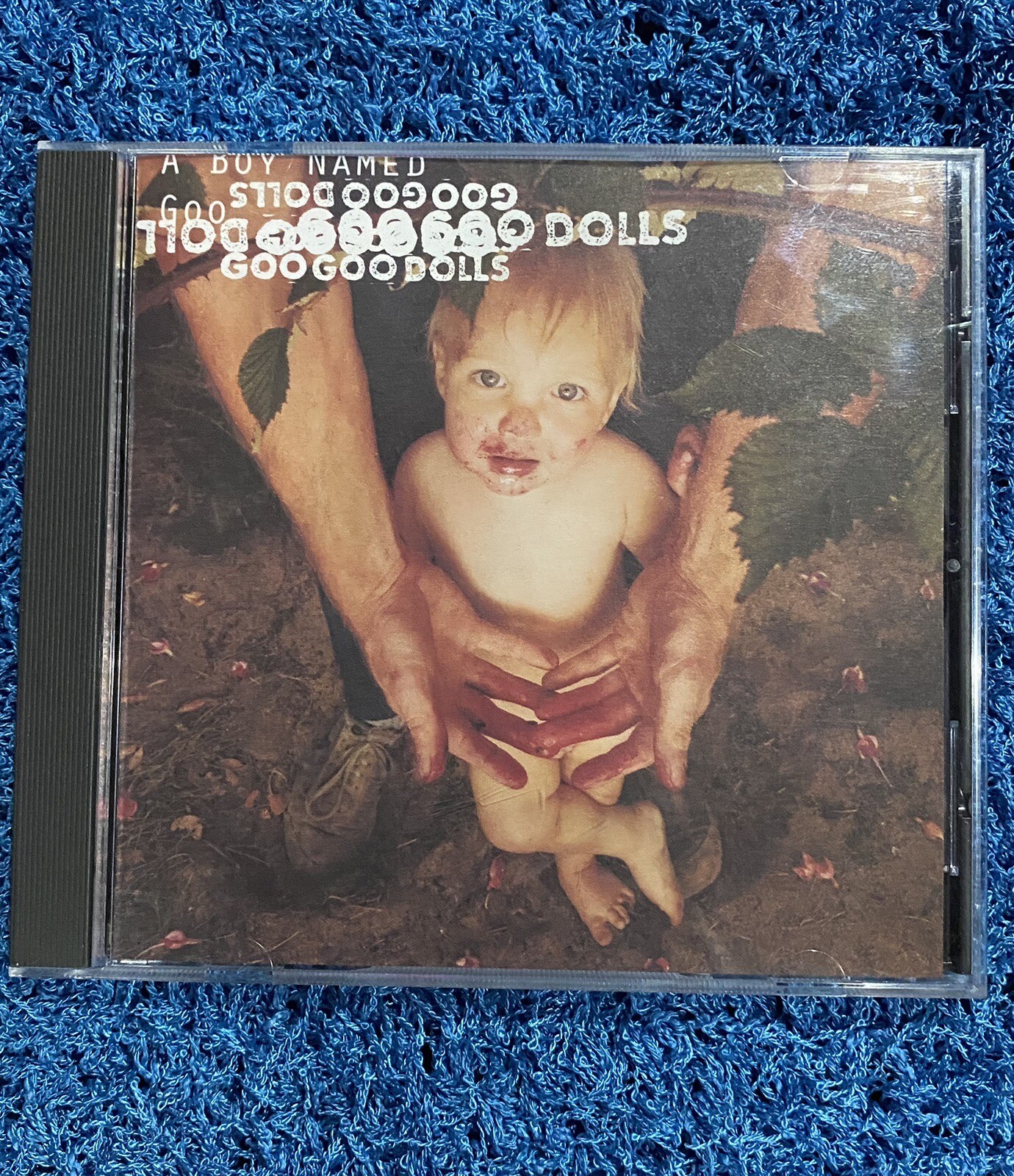 A Boy Named Goo - Audio CD By GOO GOO DOLLS (1999) - LIKE NEW ...