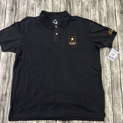 Rapid Dominance NWT US Army Strong 2XL Polo | eBay