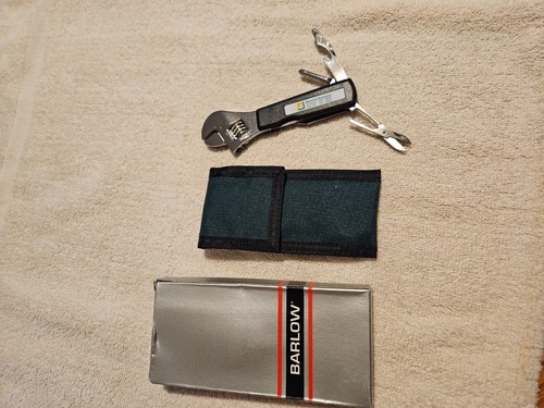 Southern California Edison Pocket Tool in Original Case. Vintage | eBay