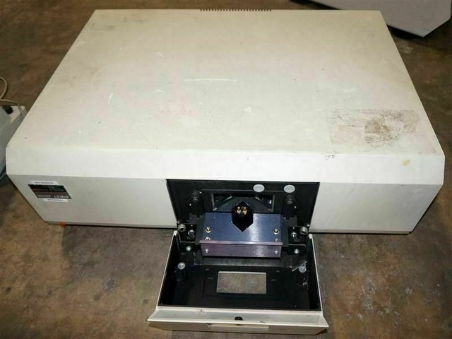 Perkin Elmer LS 50b Luminescence Spectrometer LS50B for sale online | eBay