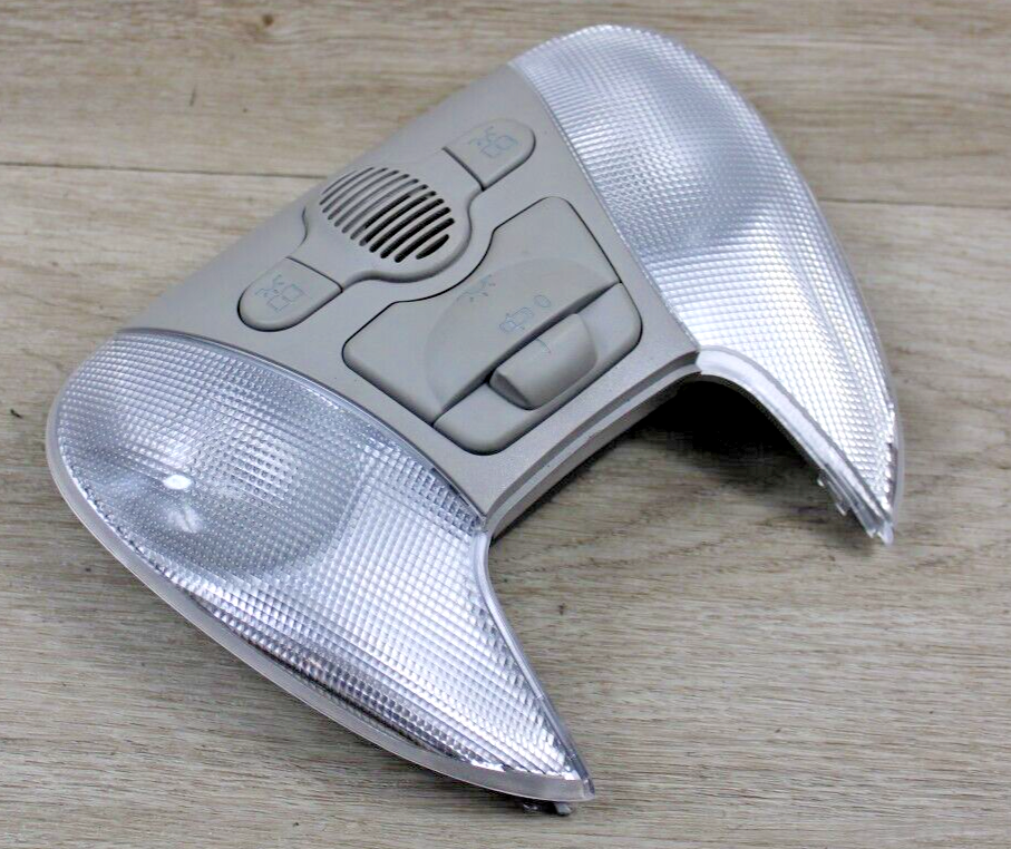 05-12 MERCEDES R230 SL550 SL500 SL55 INTERIOR OVERHEAD DOME LIGHT LAMP ...