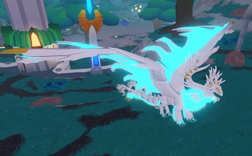 Roblox Dragon Adventures Legendary Color Yulereinn/Yule | eBay
