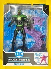 DC Multiverse Power Ring (Crime Syndicate)